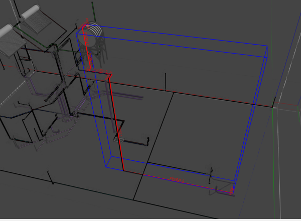 VBO-Piping管道生成免费版-SketchUp插件大师
